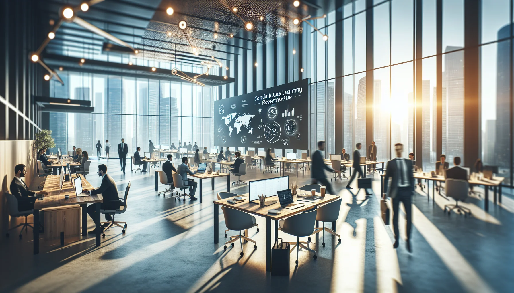 How does continuous learning retention sustain EIS? - Article | Upscend