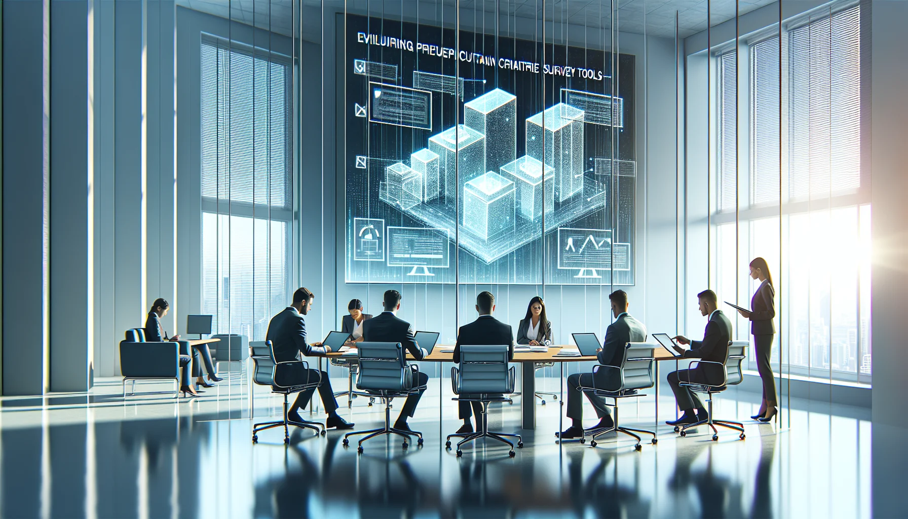 How should you evaluate procurement criteria survey tools? - Article ...