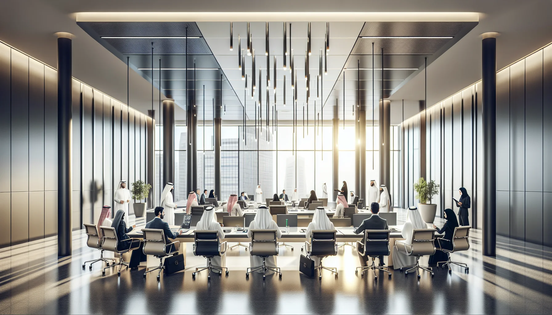 How will LMS Saudi Arabia support Vision 2030 human capital? - Article ...