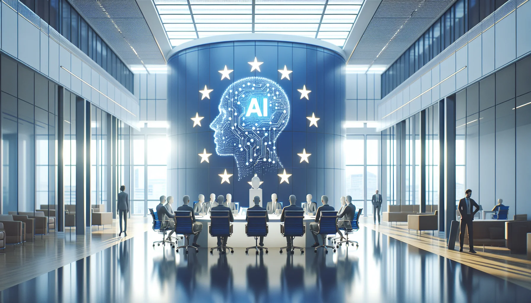 Which AI ethics regulations will global firms face in 2025? - Article ...