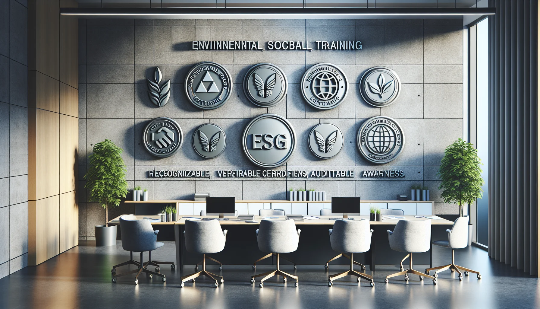 Which ESG training certifications make awareness auditable? - Article ...